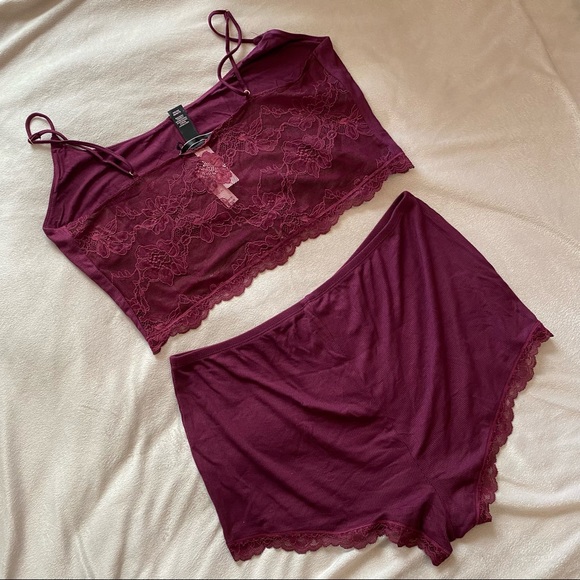 Victoria's Secret | Intimates & Sleepwear | Victorias Secret Modal ...